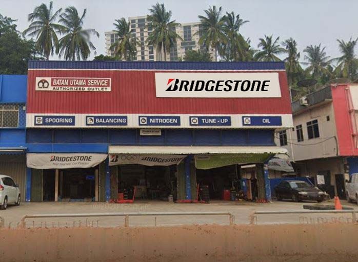 BATAM UTAMA SERVICE | Bridgestone INDONESIA